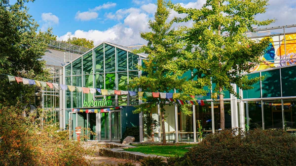 botanika - Verein des Rhododendronparks Bremen e.V.